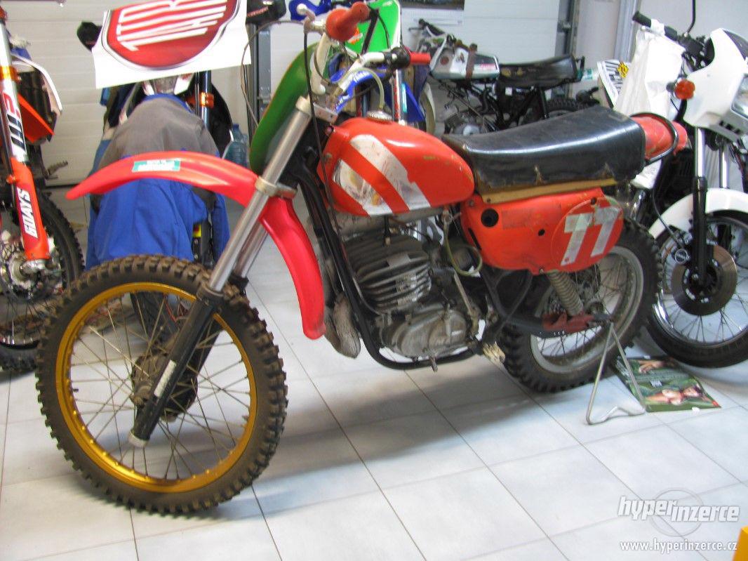 Maico cross 250 - bazar - Hyperinzerce.cz