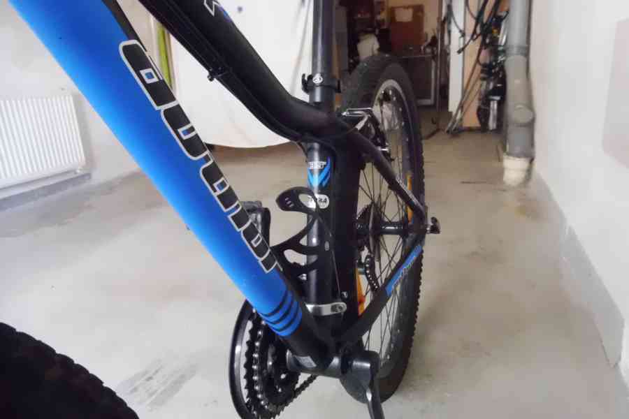 prodám Juniorské kolo Author A-Matrix, vel. kol „26“ rám „13 - bazar ...