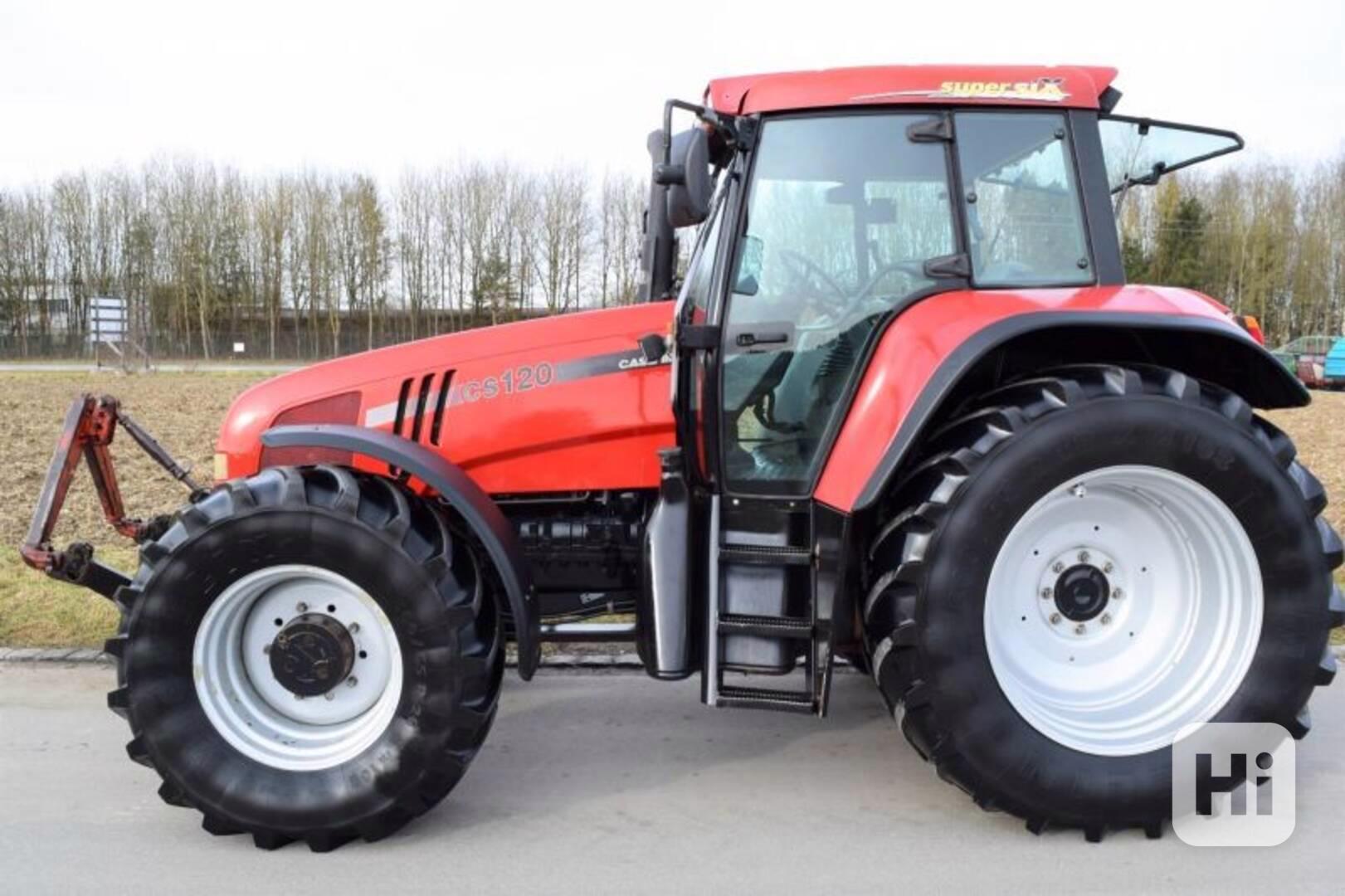 Case CS 120 Super Six - bazar - Hyperinzerce.cz