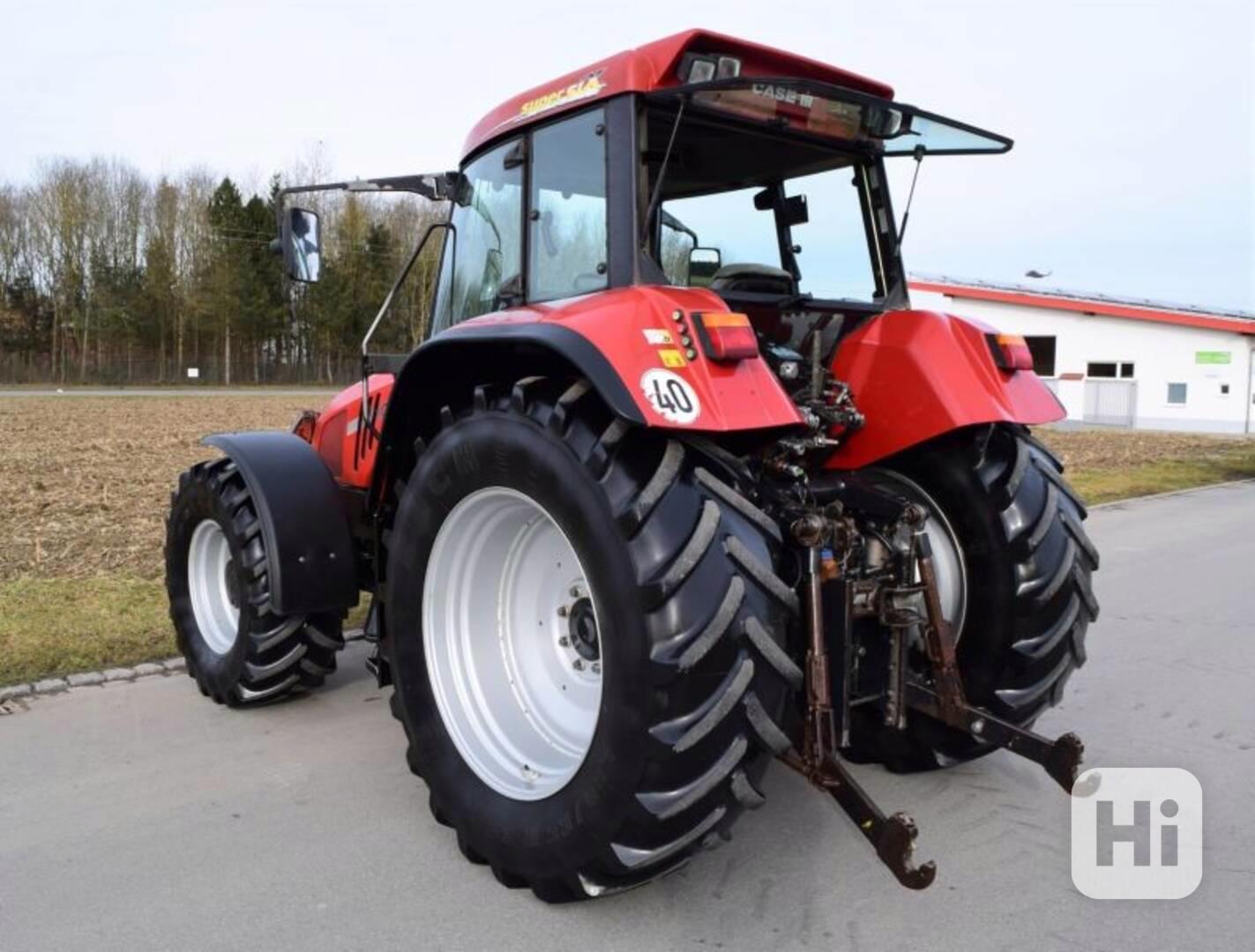 Case CS 120 Super Six - bazar - Hyperinzerce.cz