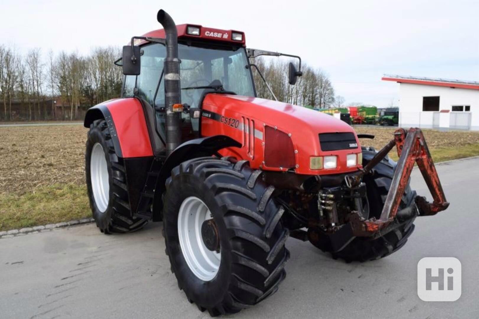 Case CS 120 Super Six - bazar - Hyperinzerce.cz