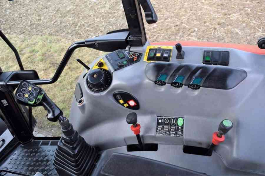 Case CS 120 Super Six - bazar - Hyperinzerce.cz