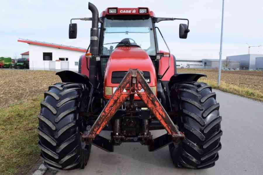 Case CS 120 Super Six - bazar - Hyperinzerce.cz