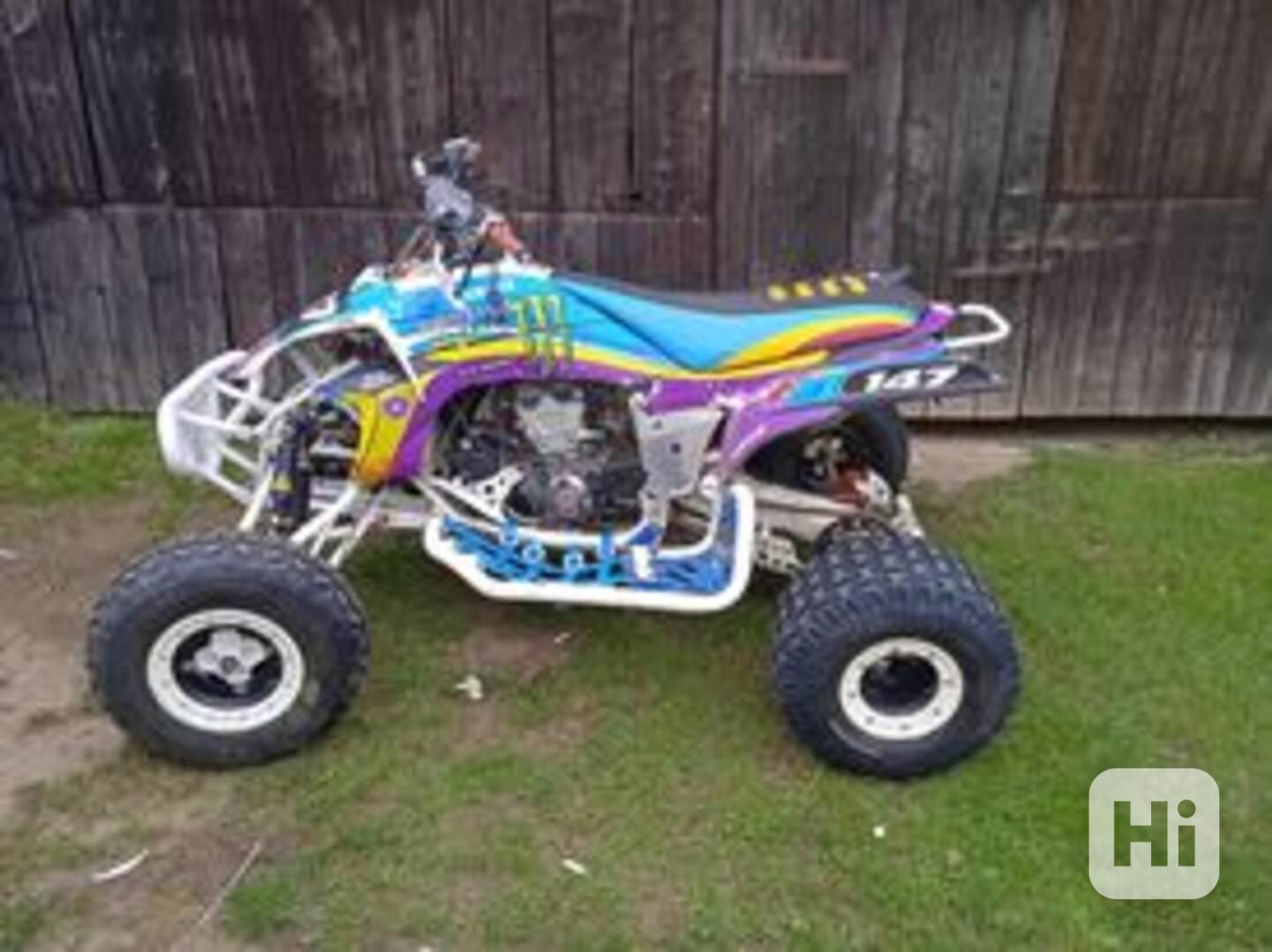 Yamaha YFZ 250 závodní speciál - bazar - Hyperinzerce.cz