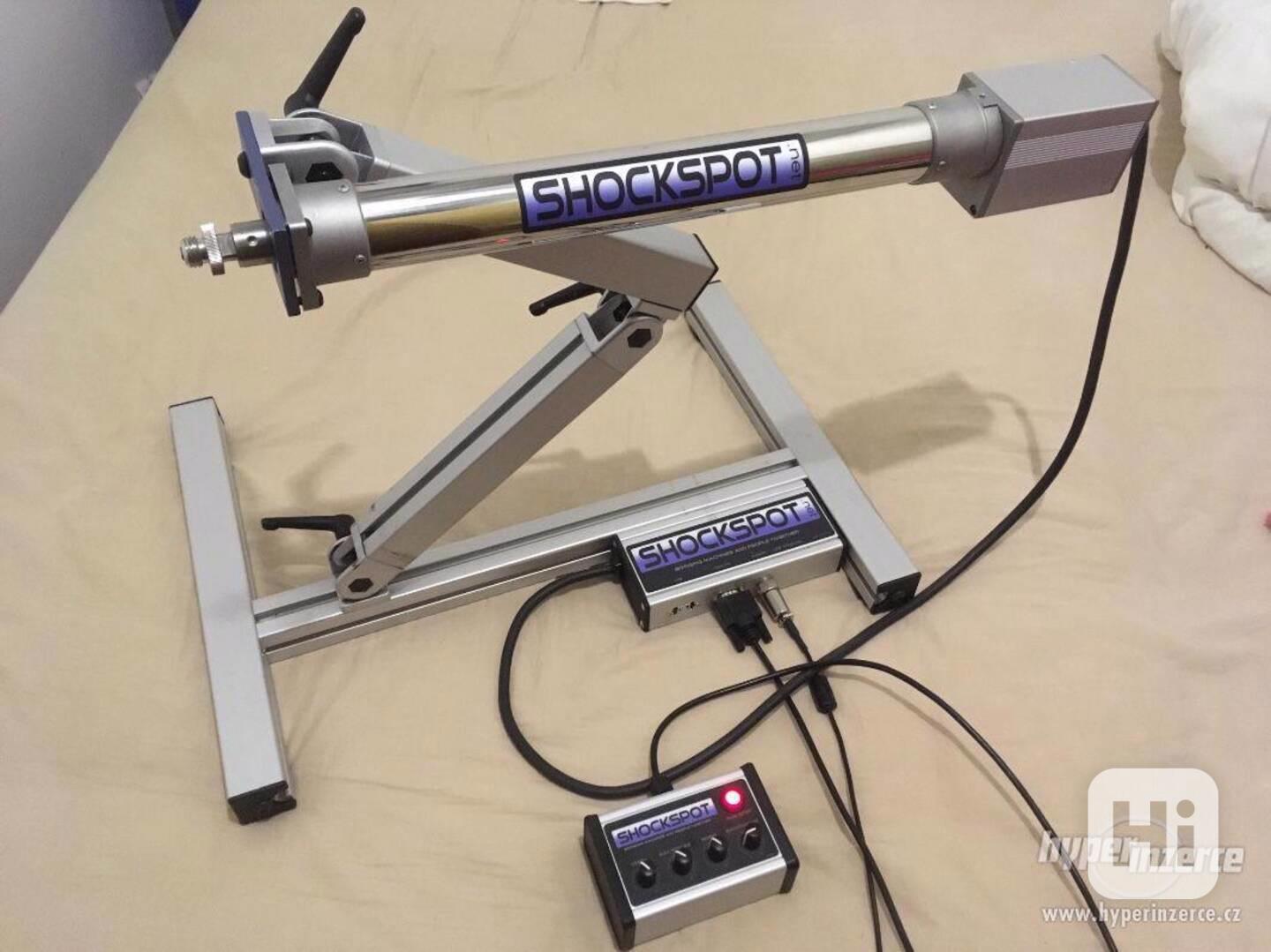 Sex machine ShockSpot 12inch - bazar - Hyperinzerce.cz