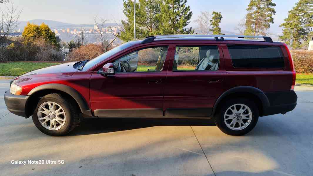 Volvo XC 70 - bazar - Hyperinzerce.cz