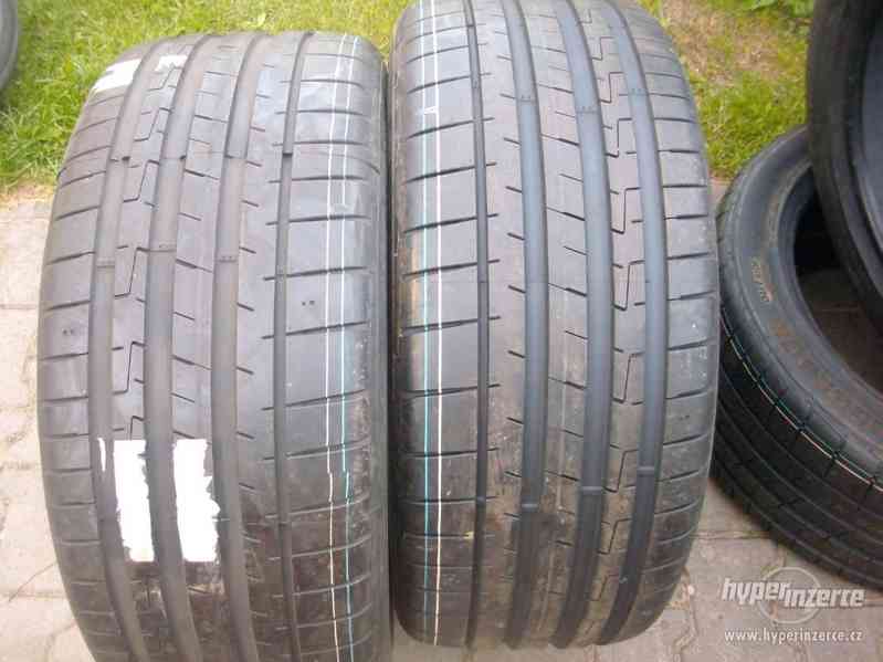 R19 nová letní sada SUV Hankook - bazar - Hyperinzerce.cz