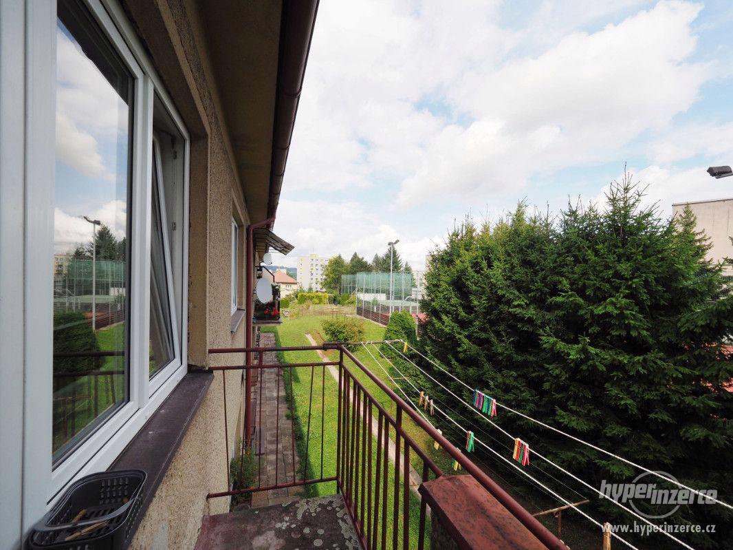 Byt 2+kk 48m² Nová Paka - bazar - Hyperinzerce.cz