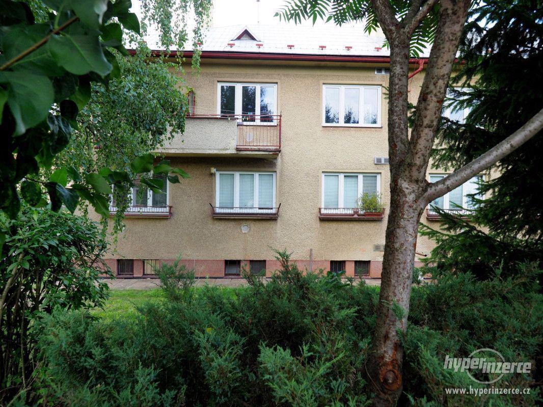 Byt 2+kk 48m² Nová Paka - bazar - Hyperinzerce.cz