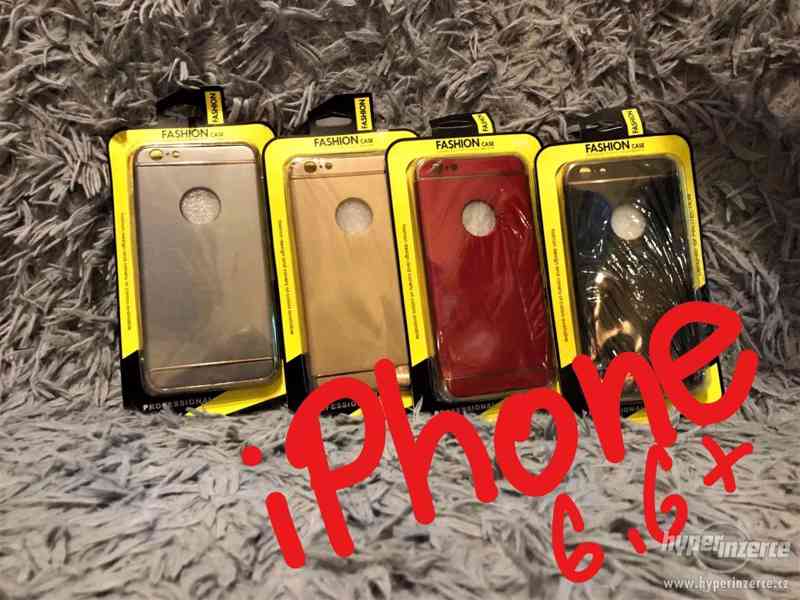 Obaly iPhone 6+ - bazar - Hyperinzerce.cz