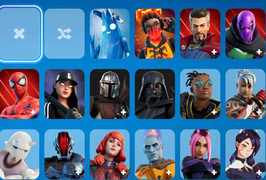 Vyhledávání: Fortnite účet - strana 3 - Hyperinzerce.cz