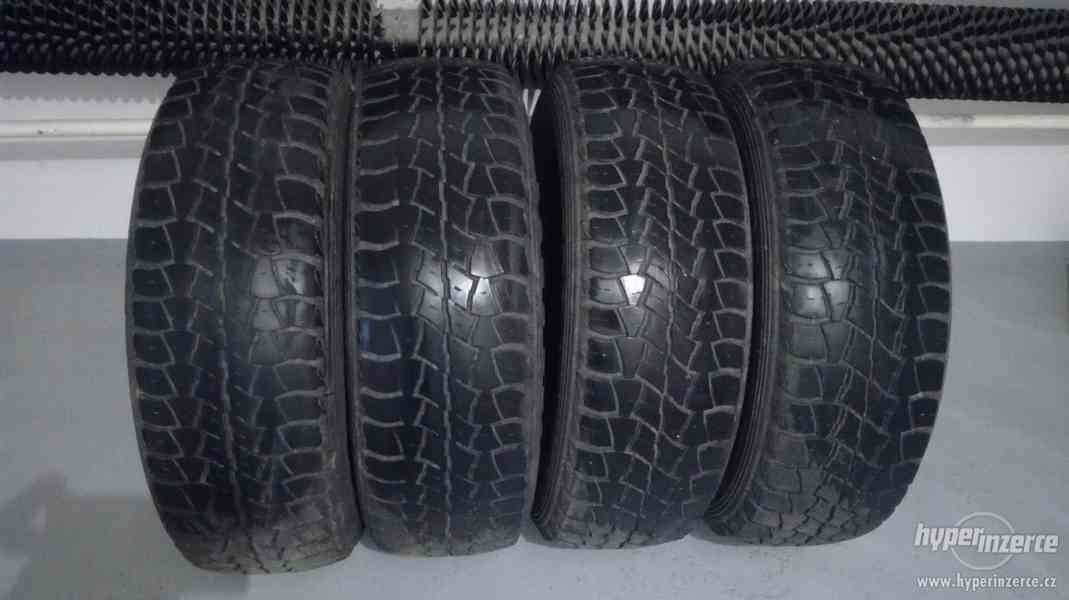 Matador Izzarda A/T 215/70 R16 - bazar - Hyperinzerce.cz