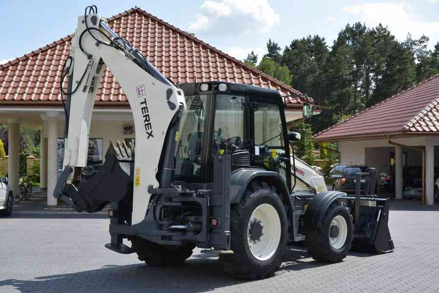 Terex TLB 890 - bazar - Hyperinzerce.cz