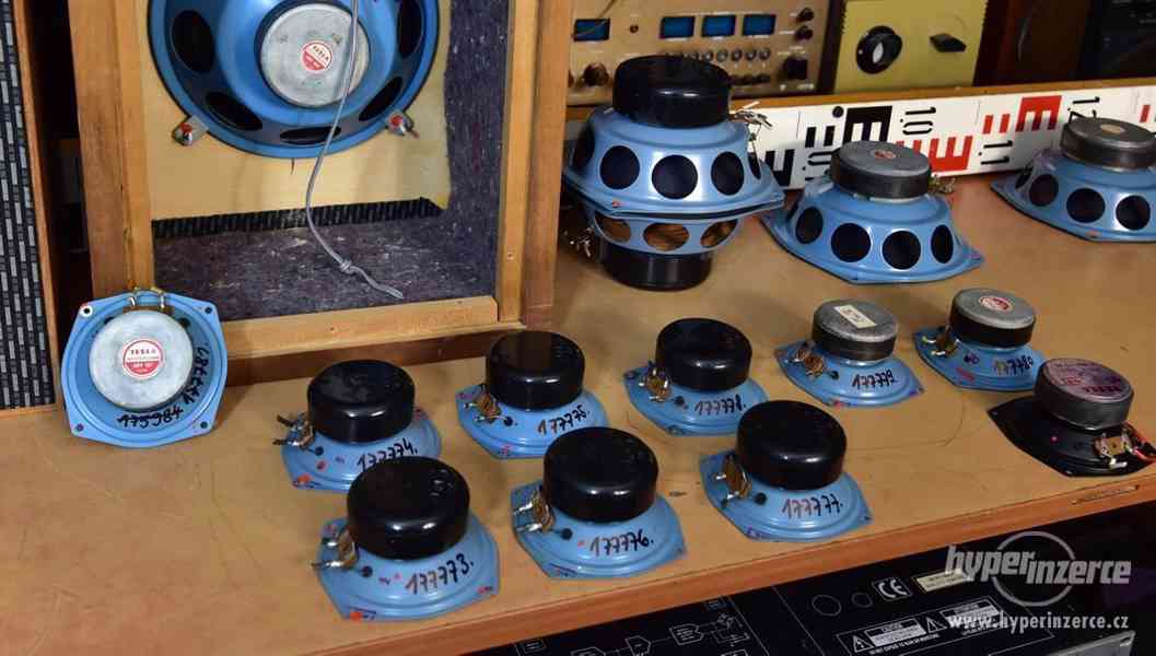 Tesla ARV 161 výškový - vysokotónový reproduktor - bazar - Hyperinzerce.cz