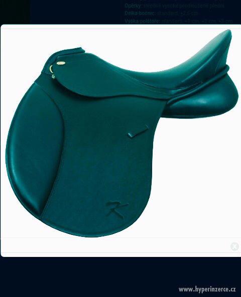 Prodám sedlo Kentaur kassiopeia - bazar - Hyperinzerce.cz