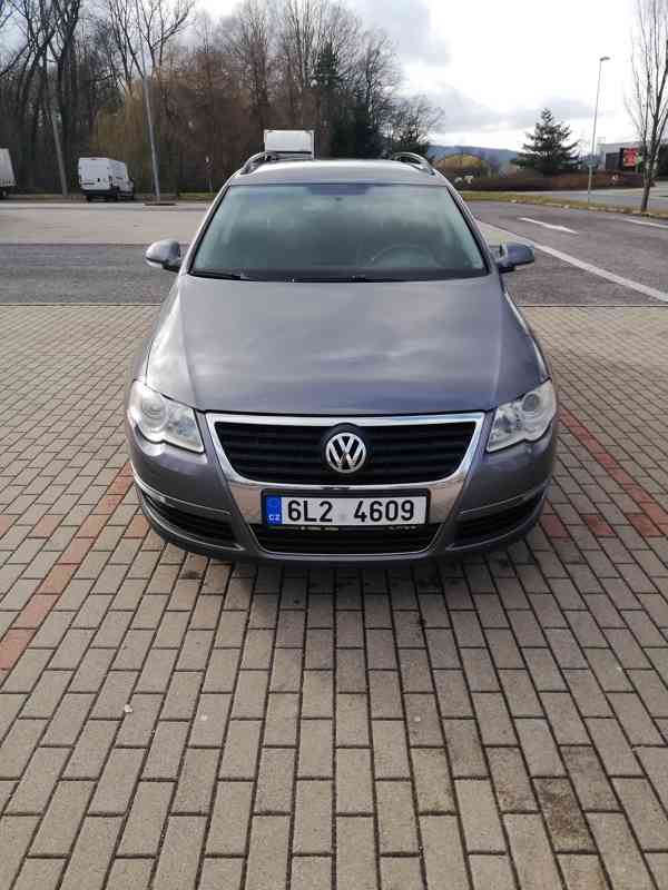 Volkswagen passat b6 - bazar - Hyperinzerce.cz