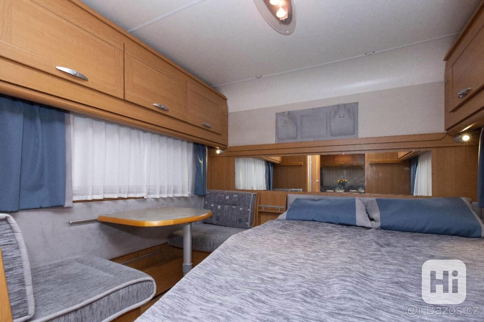 KNAUS ROYALE 580 NORDIC PLUS - bazar - Hyperinzerce.cz