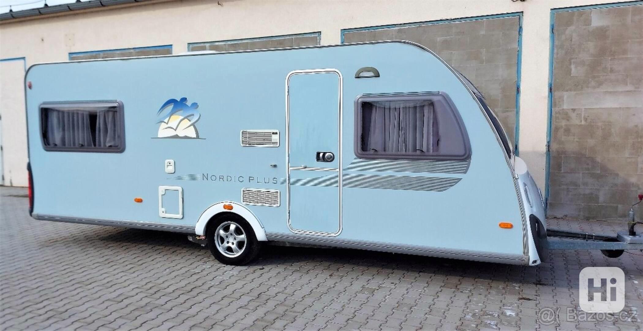 KNAUS ROYALE 580 NORDIC PLUS - bazar - Hyperinzerce.cz