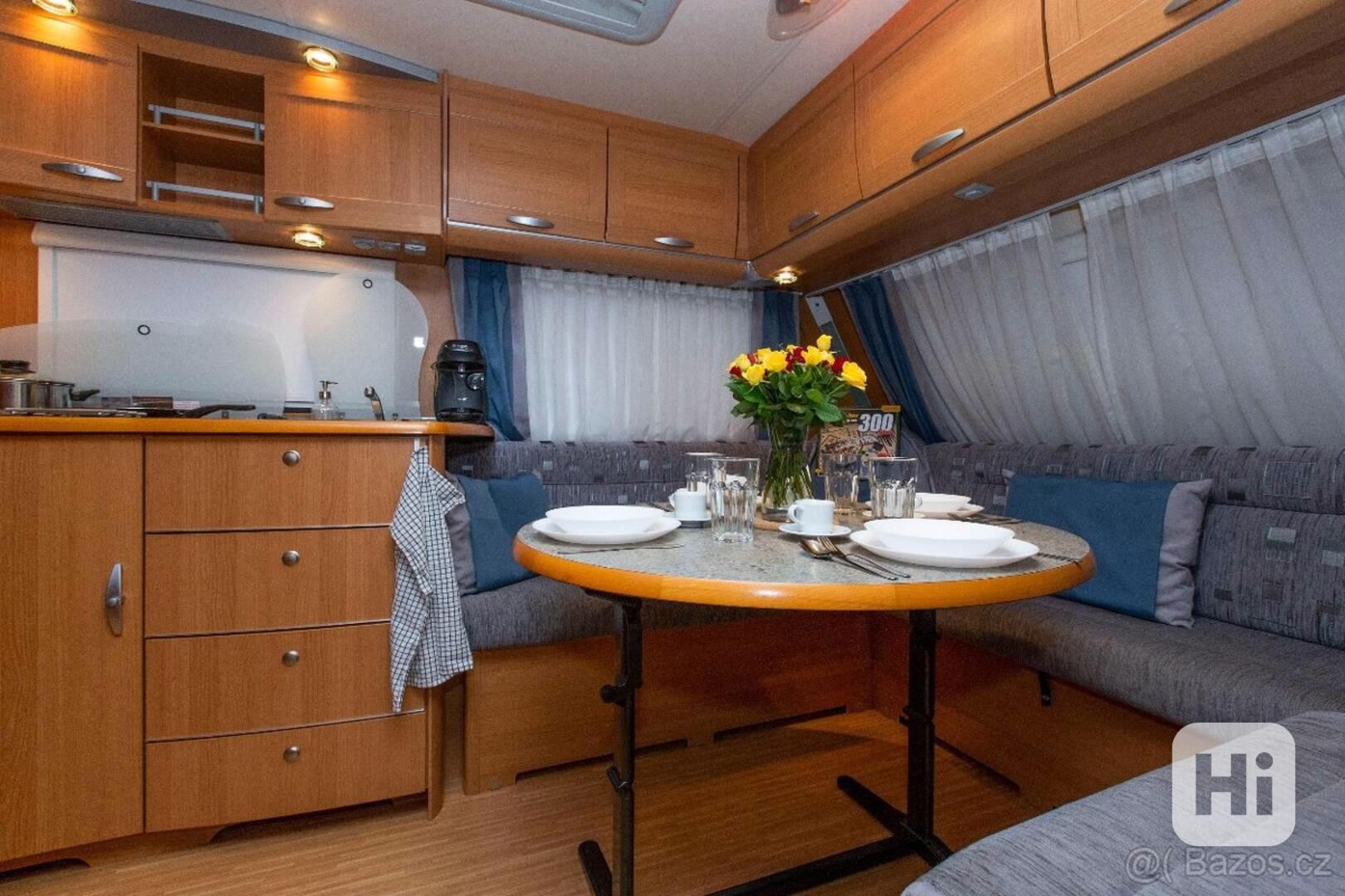 KNAUS ROYALE 580 NORDIC PLUS - bazar - Hyperinzerce.cz