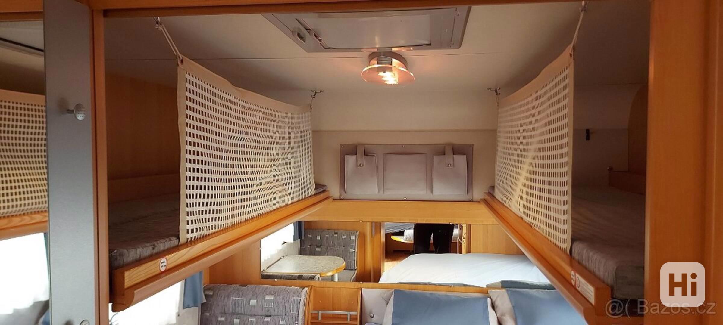 KNAUS ROYALE 580 NORDIC PLUS - bazar - Hyperinzerce.cz