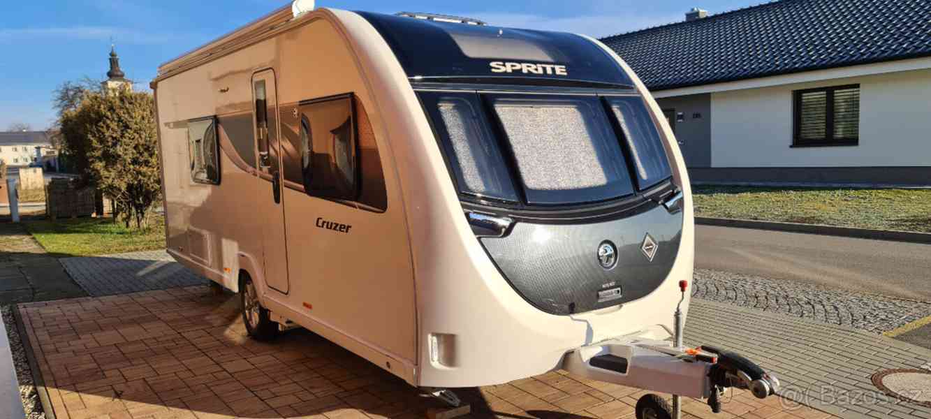 Swift SPRITE CRUZER - bazar - Hyperinzerce.cz