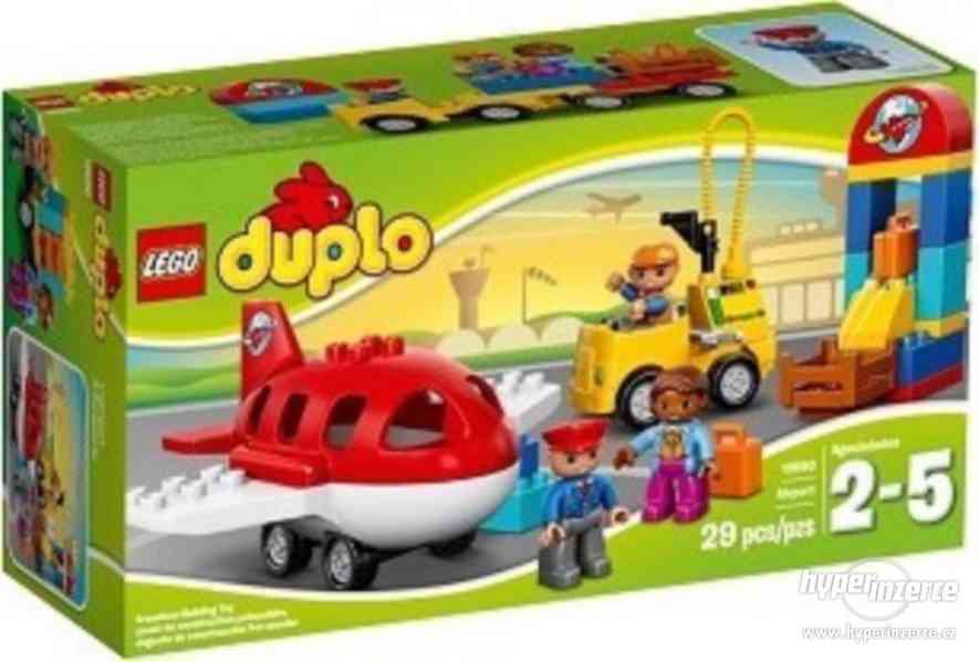 Lego Duplo letadla - bazar - Hyperinzerce.cz