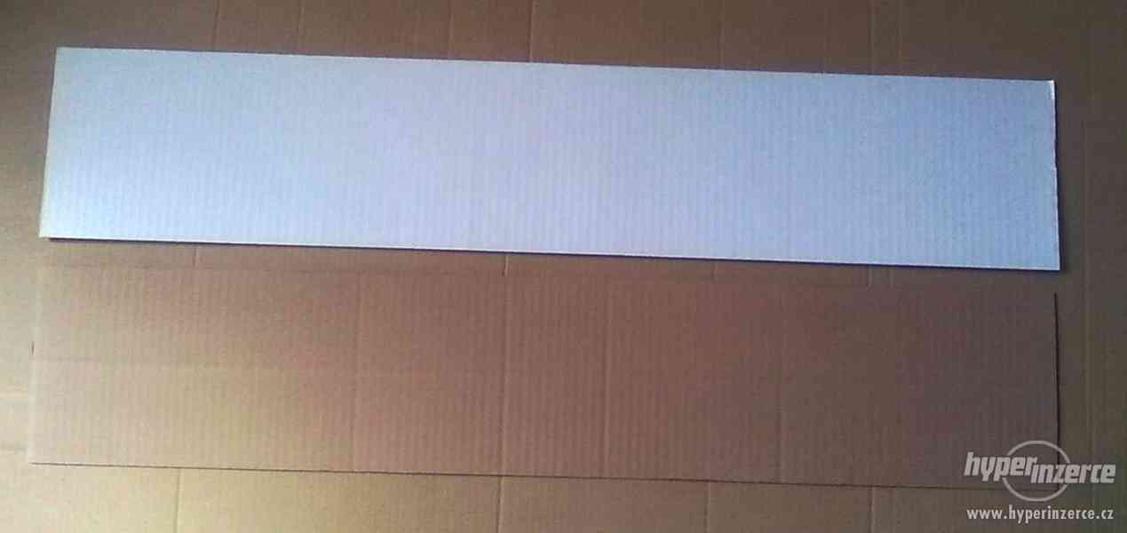 Kartonové ochranné rohy 3VVL 88,5cm NOVÉ - bazar - Hyperinzerce.cz