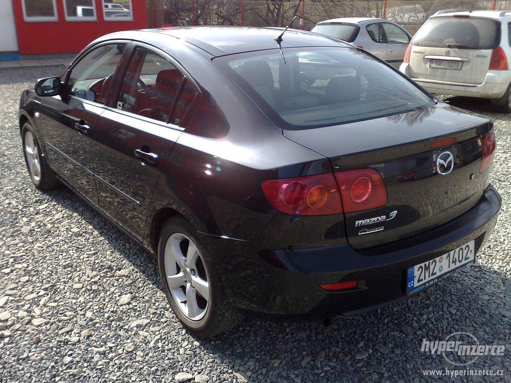 Mazda 3 - bazar - Hyperinzerce.cz