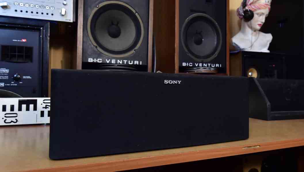 SONY SS-CN10 CENTER 8 Ohm ze sestavy SONY MEGA COLOSEUM - bazar ...