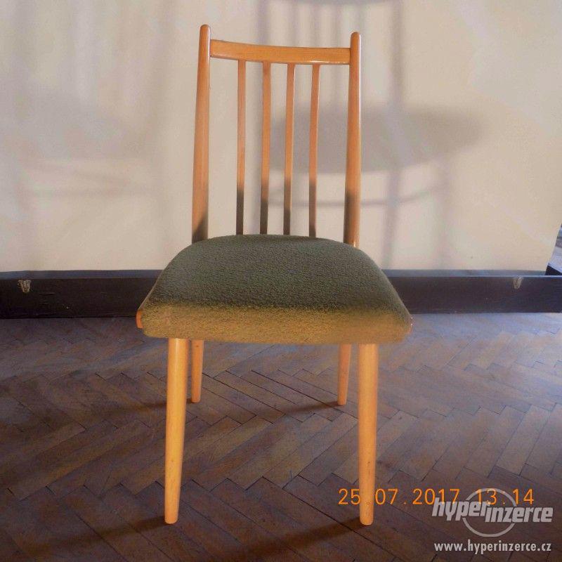 Starší židle - bazar - Hyperinzerce.cz