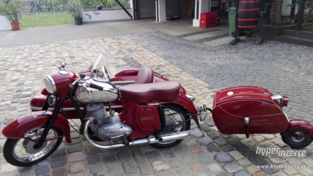 Jawa 353/03 CZ 250 - bazar - Hyperinzerce.cz
