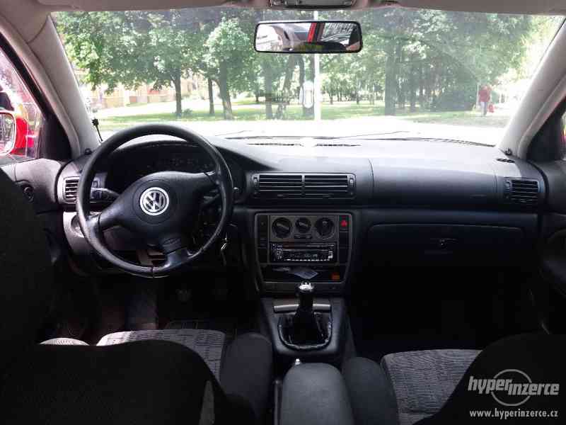 VW passat 1.9 tdi 81 kw - bazar - Hyperinzerce.cz