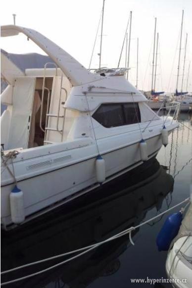 Bayliner 2858 diesel r.v:1998 - bazar - Hyperinzerce.cz