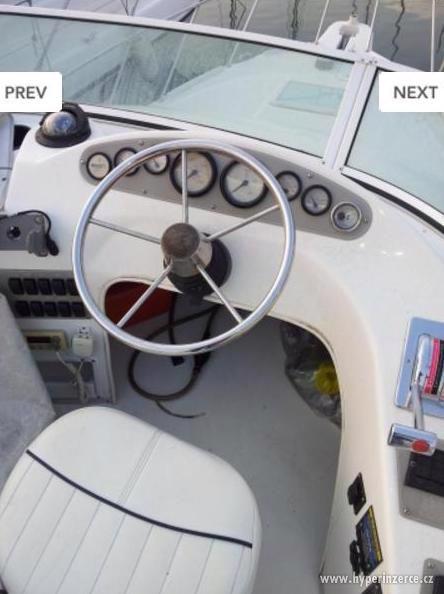 Bayliner 2858 diesel r.v:1998 - bazar - Hyperinzerce.cz