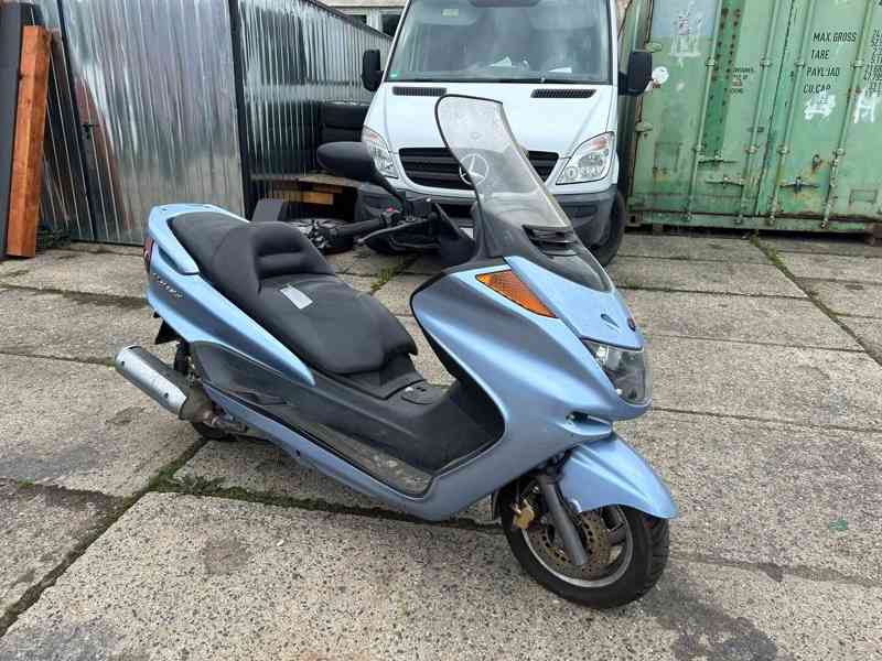 Yamaha Majesty 250 - bazar - Hyperinzerce.cz