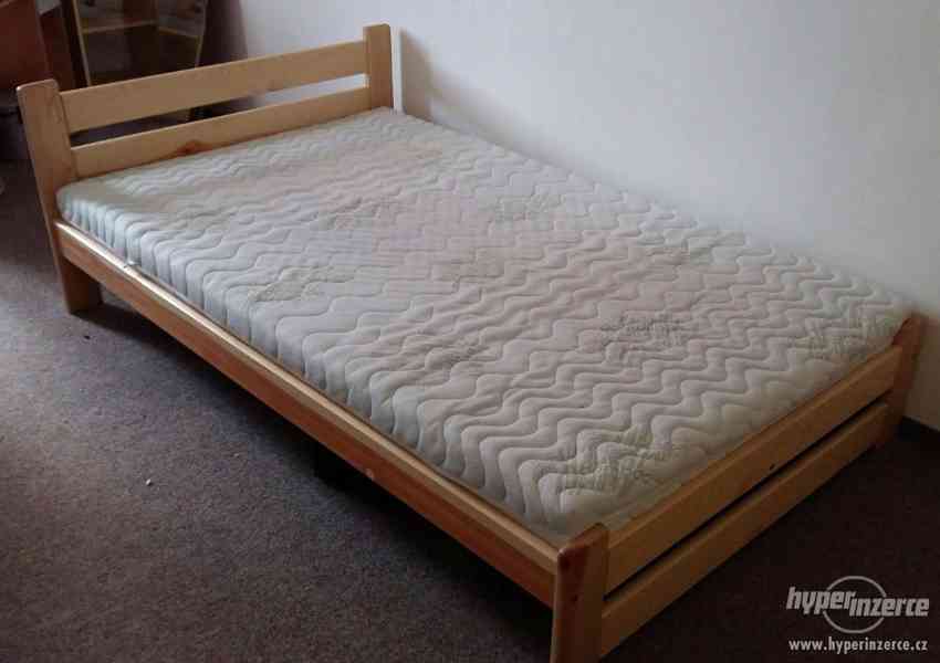 Postel - bazar - Hyperinzerce.cz