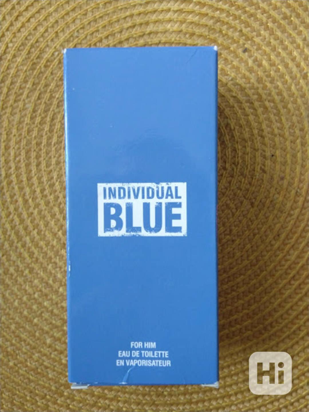 Avon Individual Blue EDT 100 ml - bazar - Hyperinzerce.cz