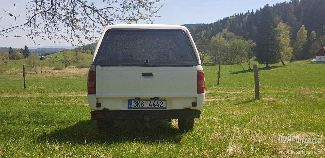 Mazda B2500 TD, 2006, 80kW, 4x4 (stejné jako Ford Ranger) - bazar ...
