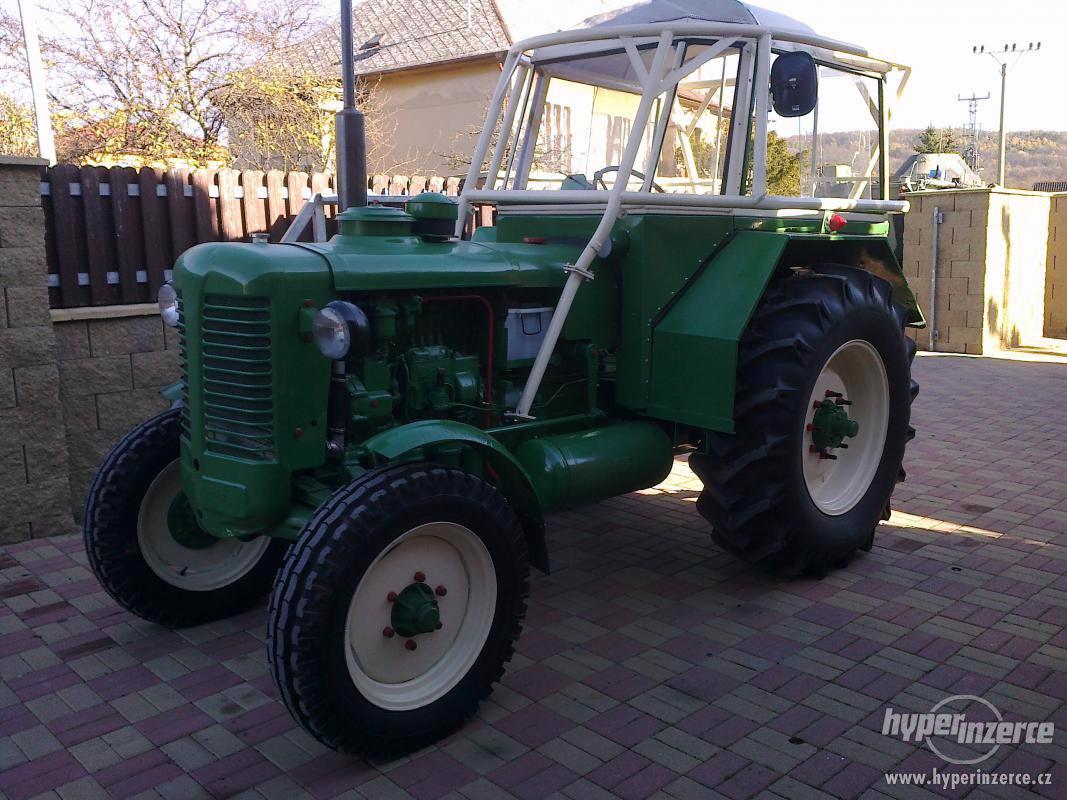 Zetor 50 super - bazar - Hyperinzerce.cz