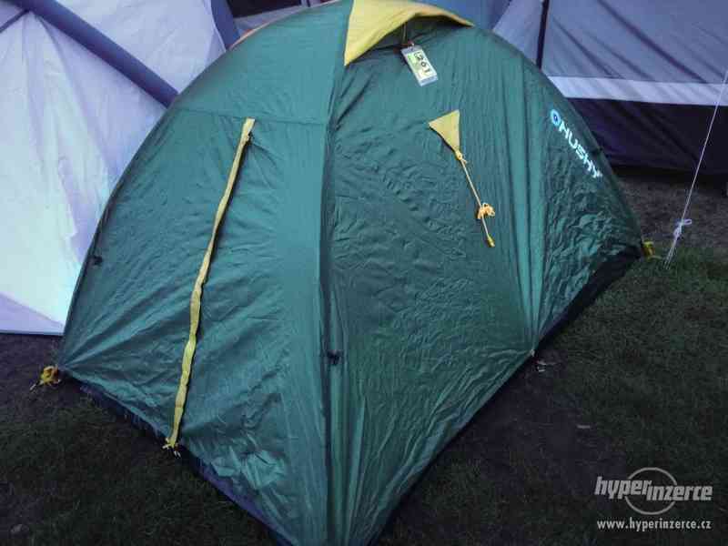 Stan pro dva lidi Husky Bizam 2 - bazar - Hyperinzerce.cz