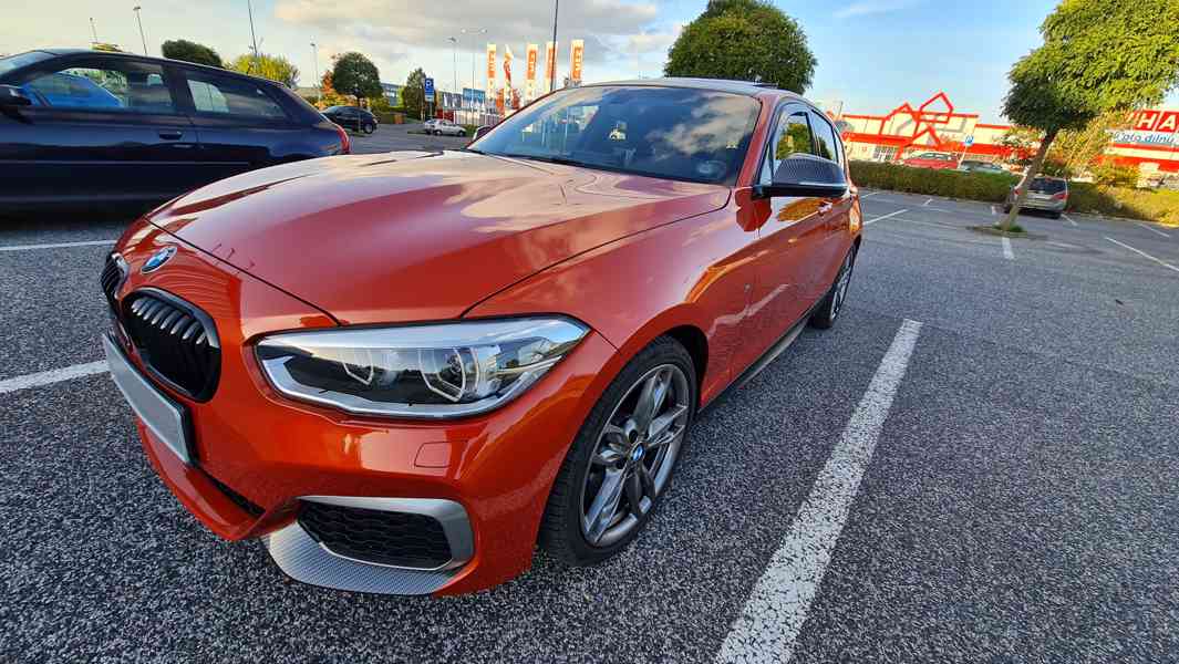 BMW - M140i xDrive - bazar - Hyperinzerce.cz