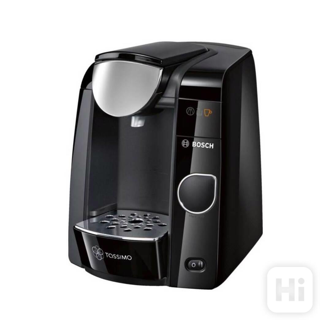Kapslový kávovar Espresso Bosh Tassimo - bazar - Hyperinzerce.cz