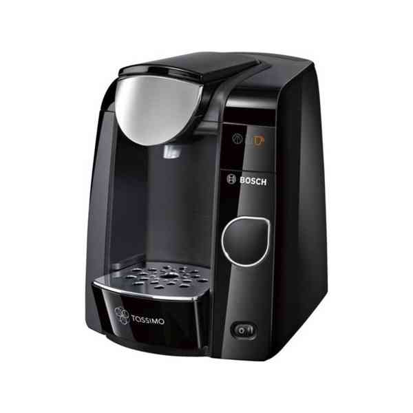Kapslový kávovar Espresso Bosh Tassimo - bazar - Hyperinzerce.cz