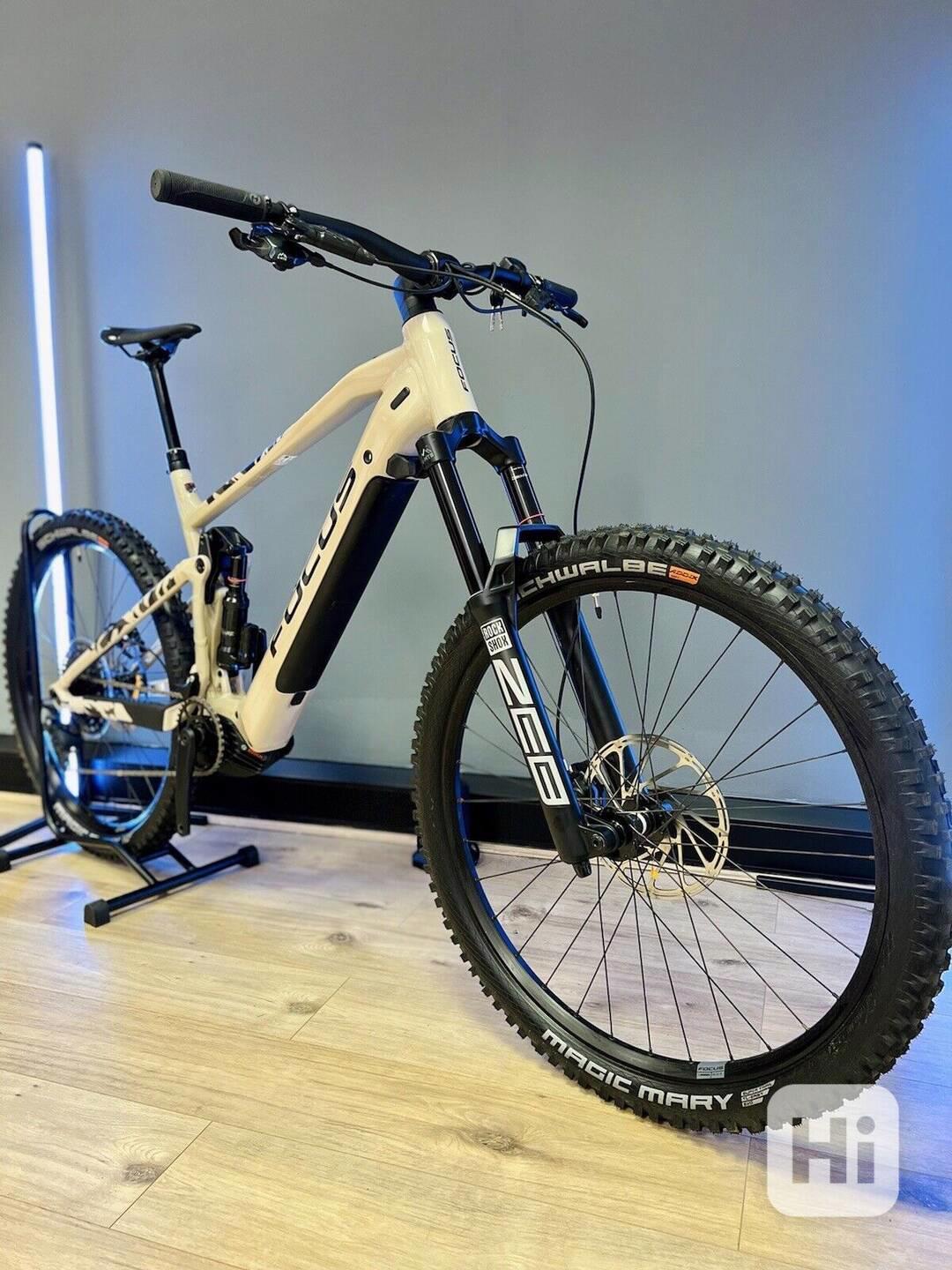 2022 Focus Sam 2 6.8 Full Suspension Electric eBike - bazar ...