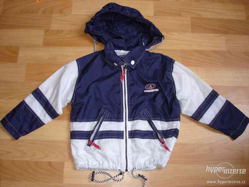 bunda vel.104 - bazar - Hyperinzerce.cz