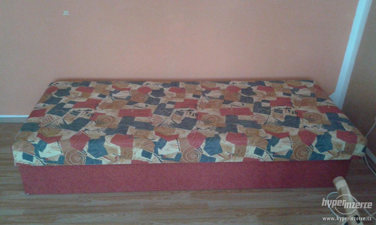 dětská postel - bazar - Hyperinzerce.cz