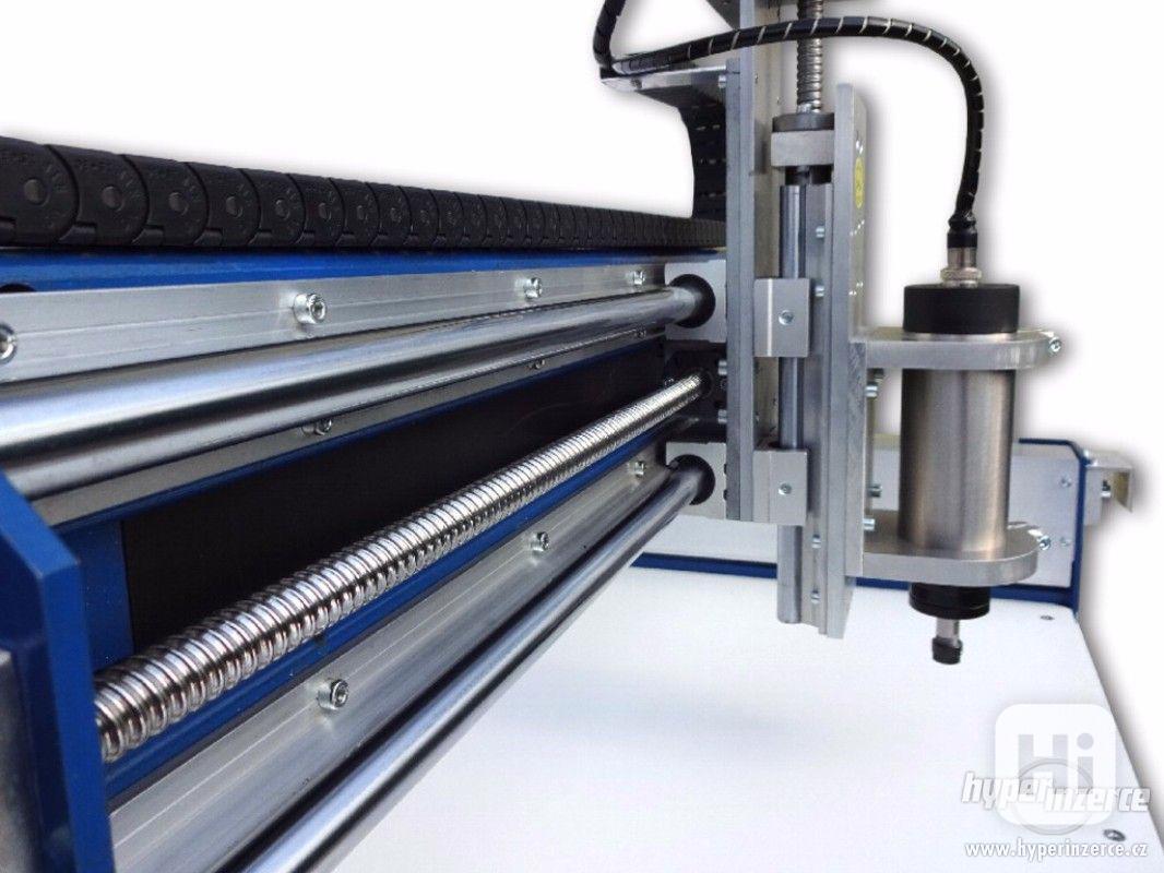 CNC Stroj Fréza Gravírka Router Kompas H1000GS 850x600mm - bazar ...