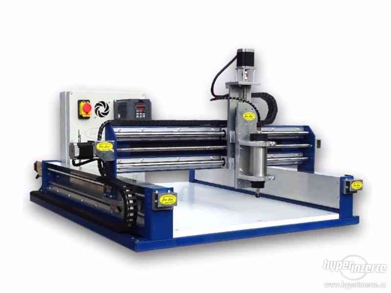 CNC Stroj Fréza Gravírka Router Kompas H1000GS 850x600mm - bazar ...