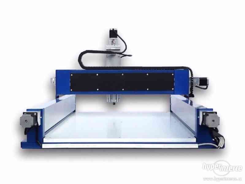 CNC Stroj Fréza Gravírka Router Kompas H1000GS 850x600mm - bazar ...