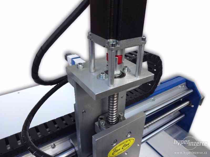 CNC Stroj Fréza Gravírka Router Kompas H1000GS 850x600mm - bazar ...